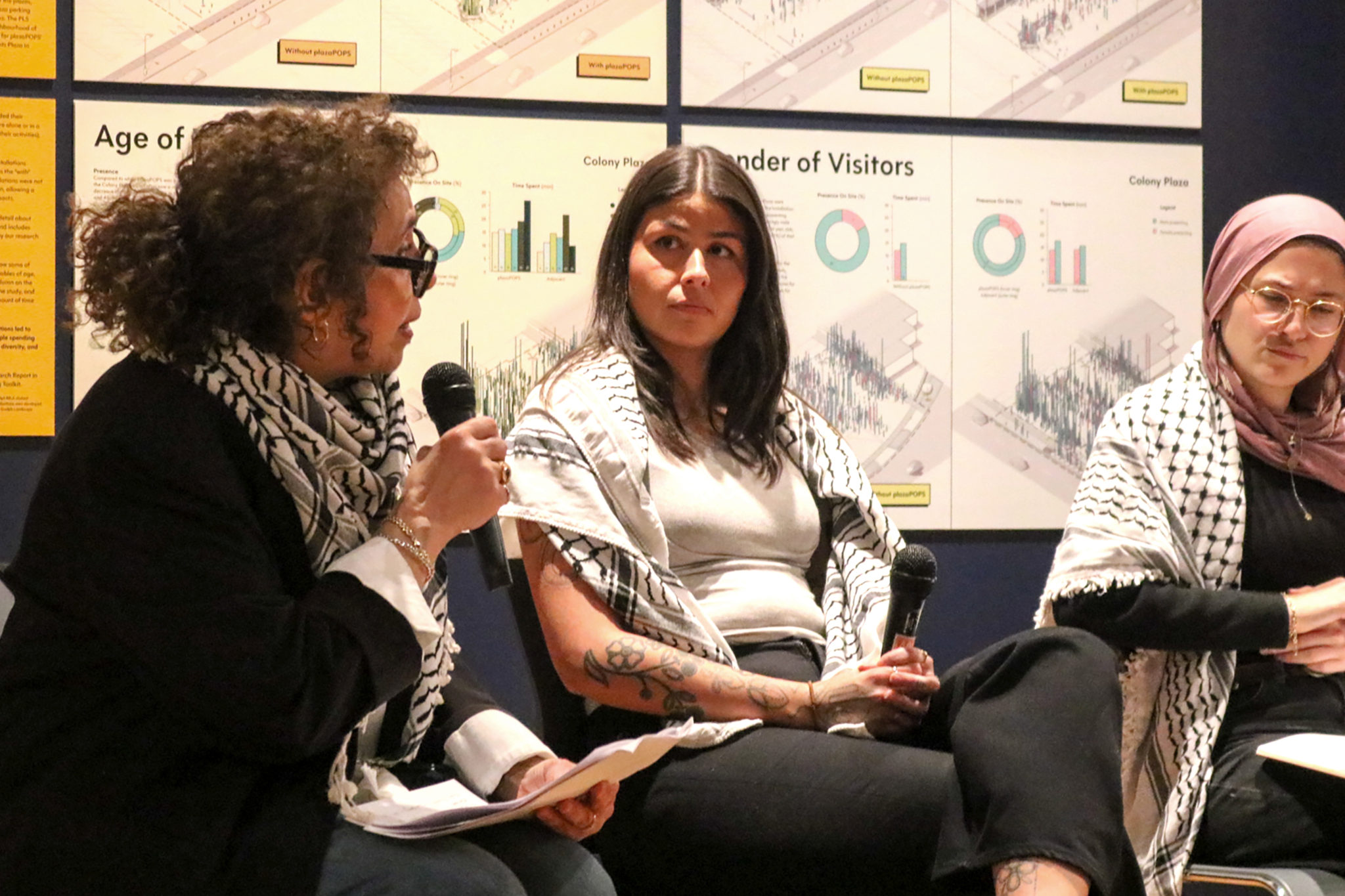 ‘Localizing the Intifada:’ Art and Indigenous-Palestinian solidarity ...