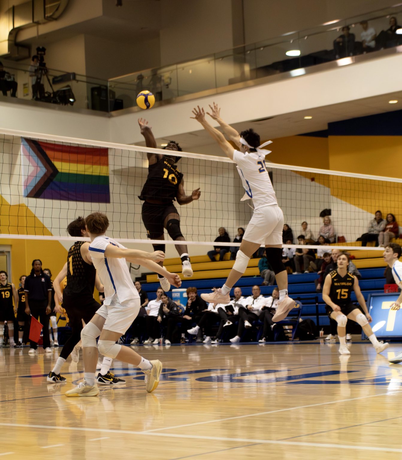 Bold slayed by Warriors after thrilling homecoming win – The Eyeopener